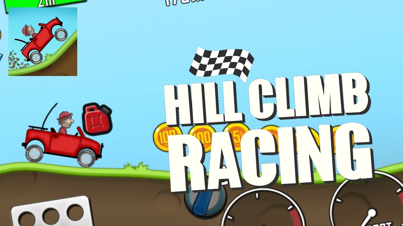 HILL CLIMB RACING GAME PLAY | HILL CLIMB RACING #1 #hillclimbracing # ...