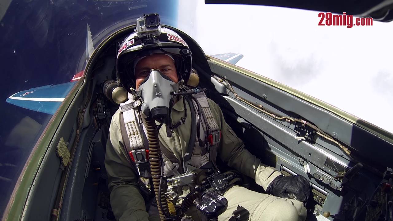 MIG-29 flights in Russia. NEW multi-angle video! - YouTube