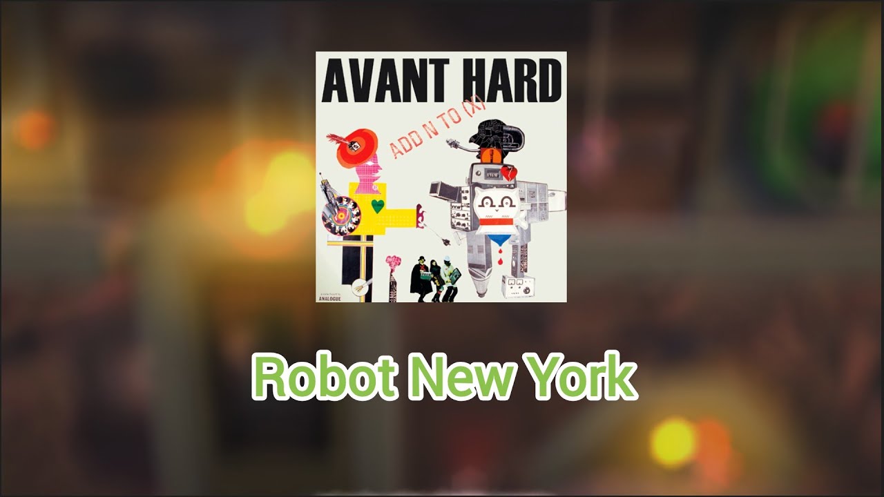 LittleBigPlanet 2 Pre-Alpha ost「Robot New York」 - YouTube
