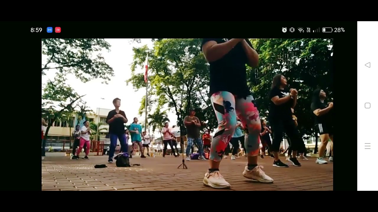zumba is life ,9/2022 - YouTube