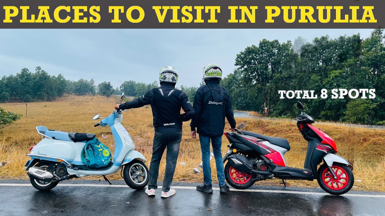 Witness the Hidden Treasures of Ajodhya Hills | Tourist Spots in ...