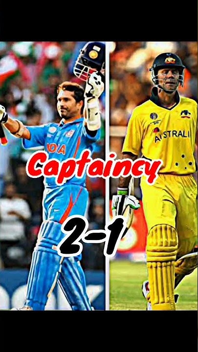 Sachin Tendulkar VS Ricky ponting ODI comparison 🐐 #shorts - YouTube