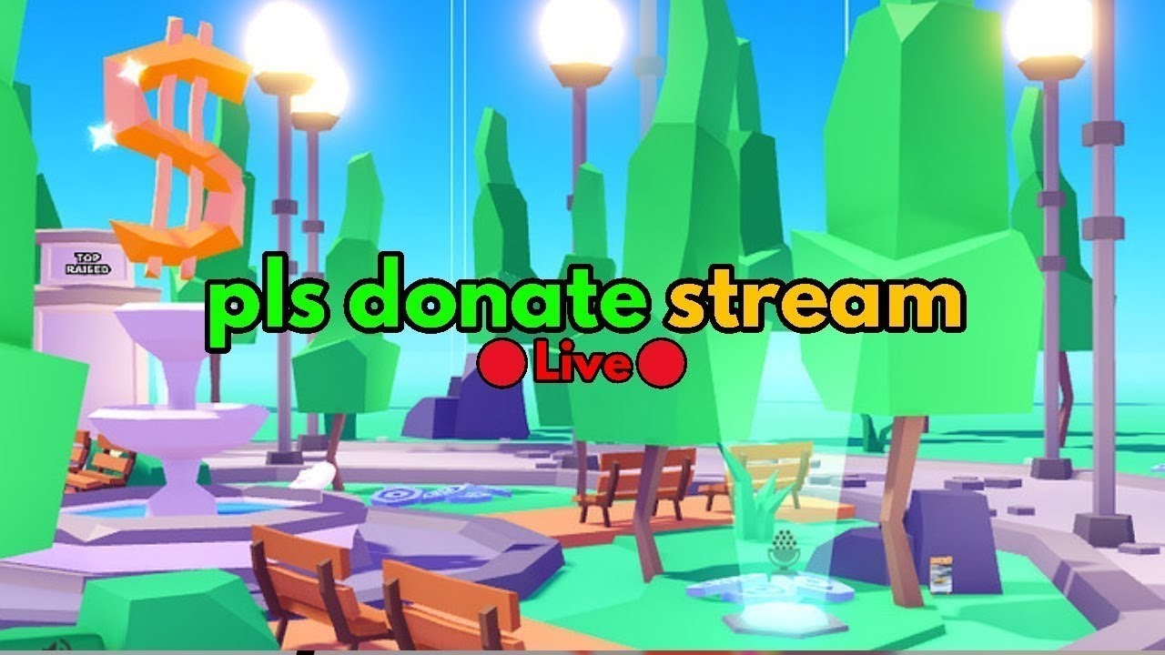 donating people | pls donate stream | will hazem smite me !!!??? - YouTube