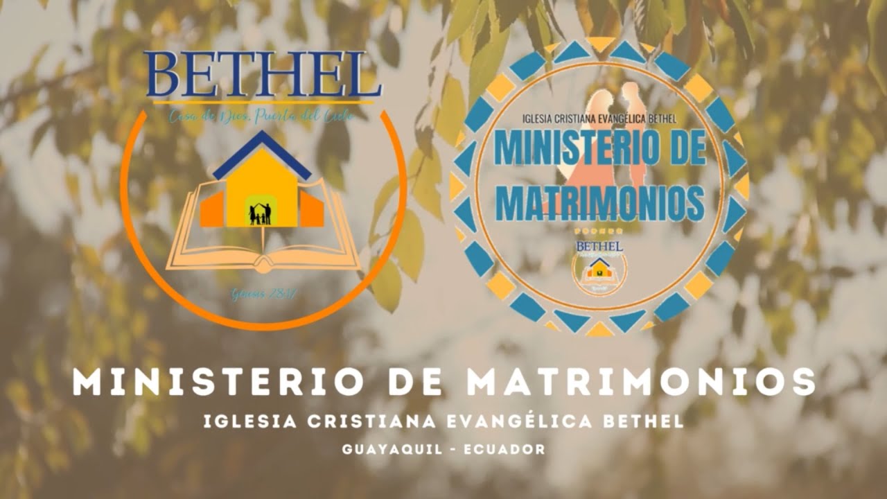 Servicio de Matrimonio 13/07/2024 - YouTube
