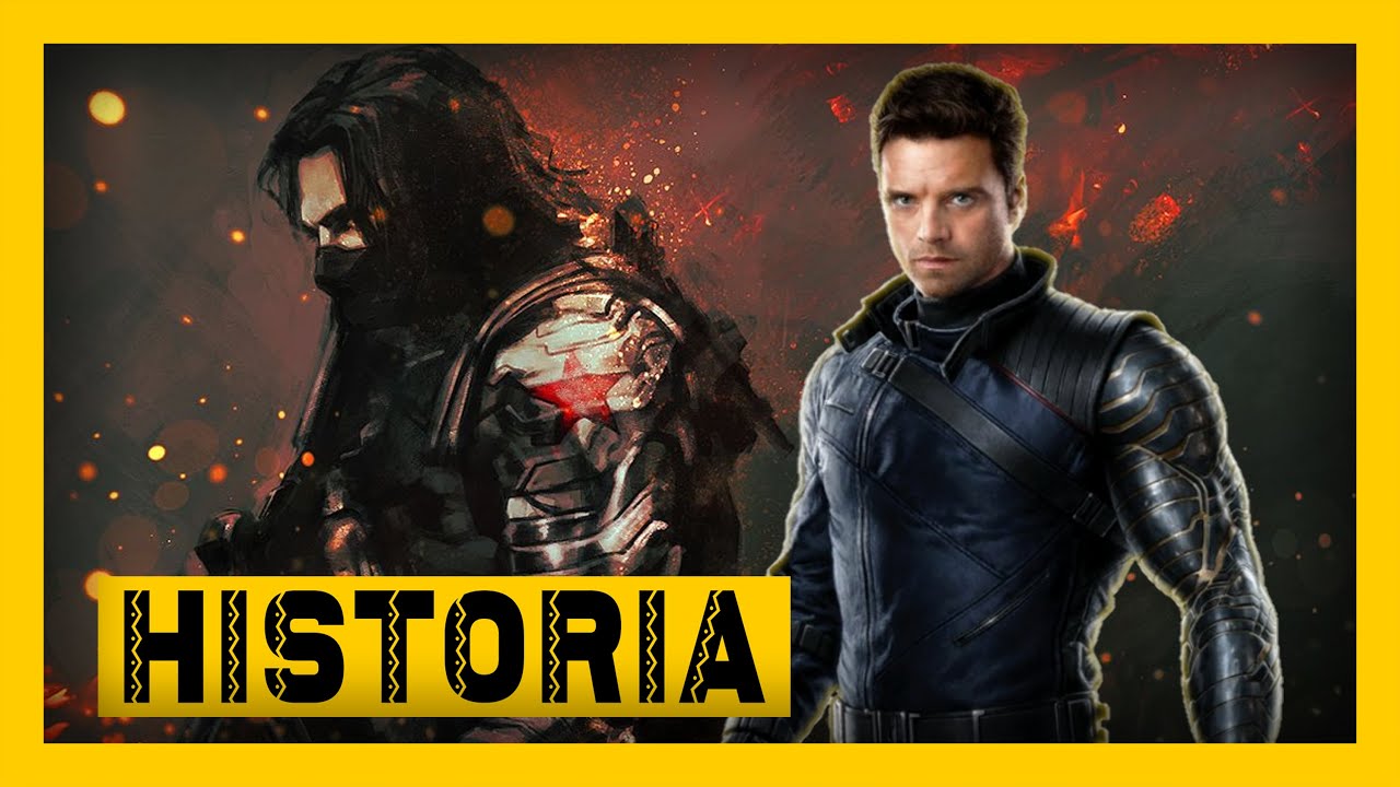 A TRAJETÓRIA DO SOLDADO INVERNAL (BUCKY BARNES) ATÉ AGORA NO UCM ...