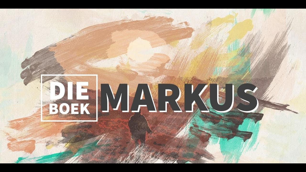 Die boek Markus - VAT NET JOU KIERIE SAAM - Mark 6:7-13 - Fanie Coetzee ...