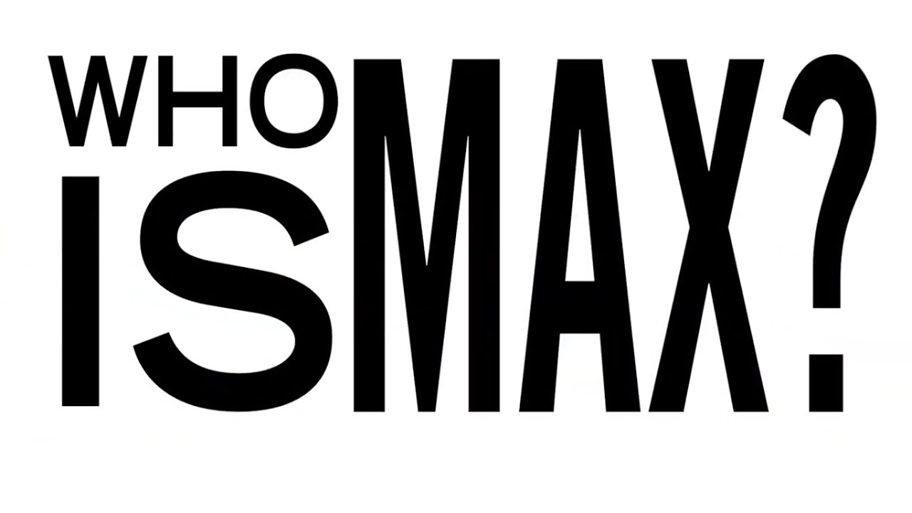 who-is-max-youtube