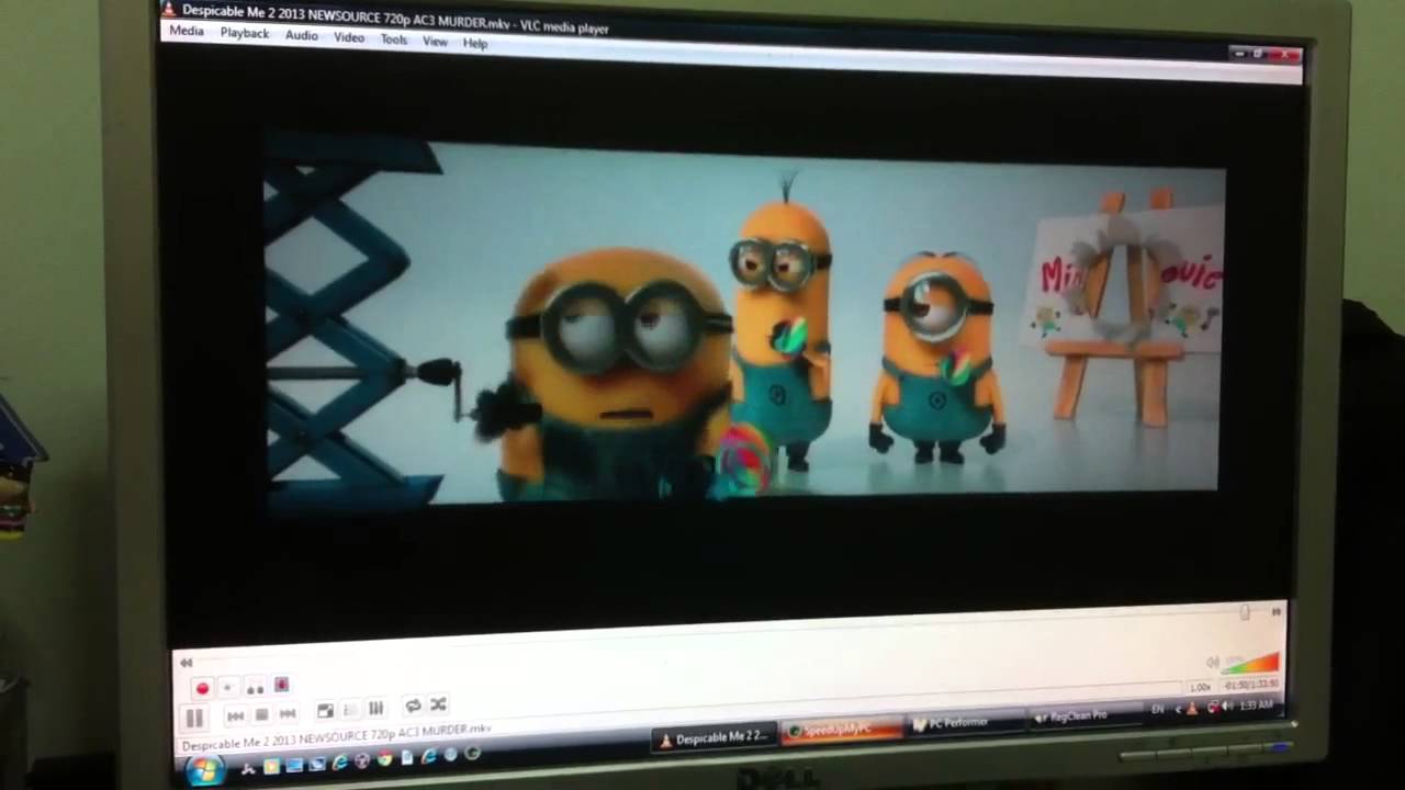 Minions mini movie - YouTube