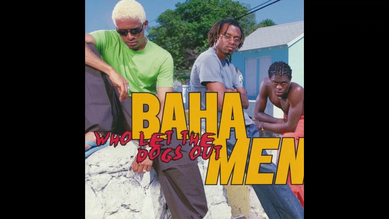 Baha Men - Who Let The Dogs Out (Radio Disney Version) - YouTube