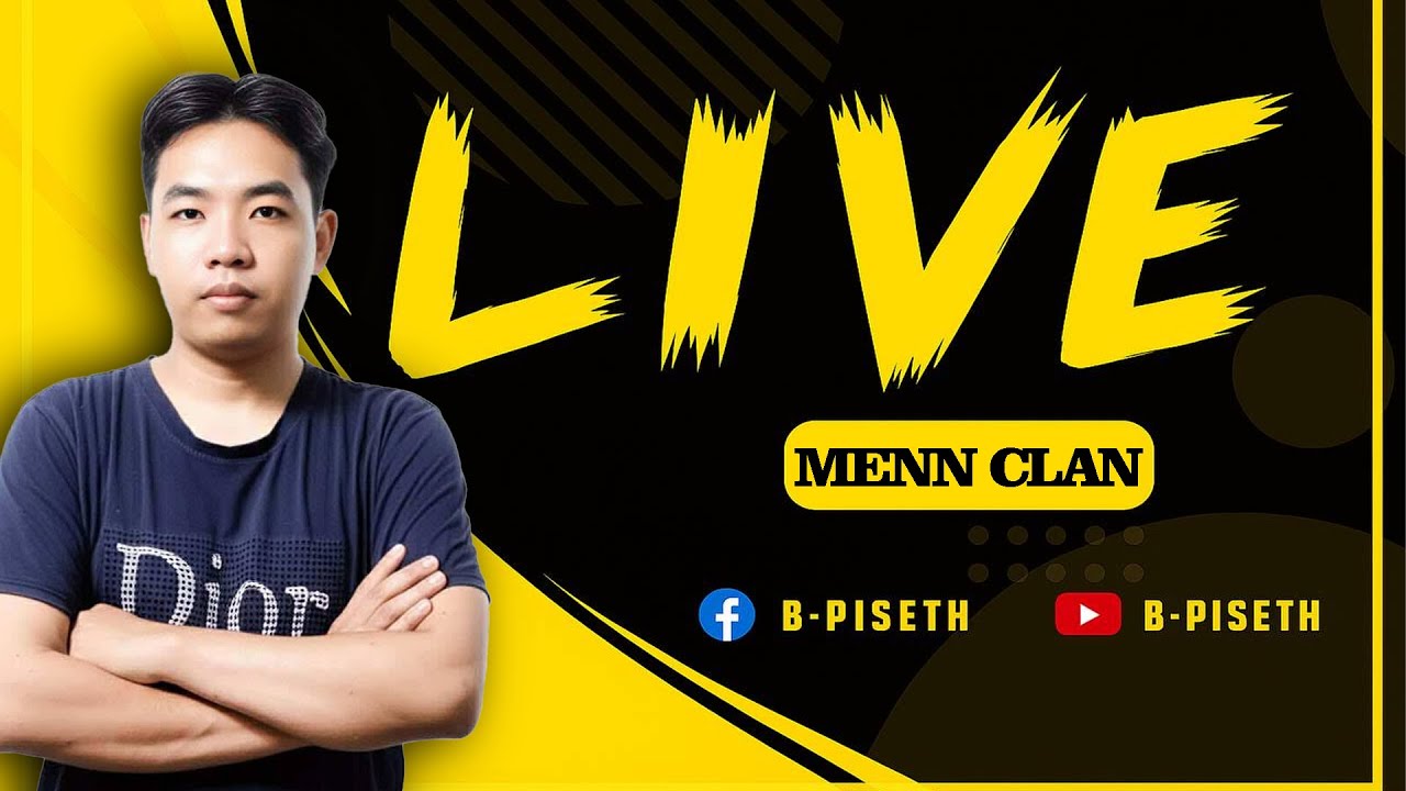 🔴LIVE | ស្វាគមន៍មកកាន់កាឡាយ B-PISETH - YouTube