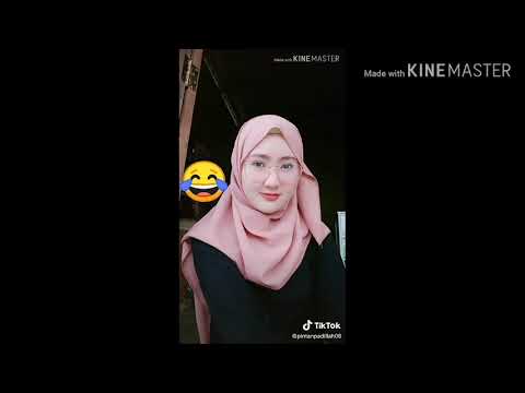 Kompilasi tiktok ukhti cantik
