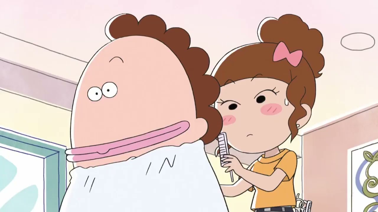 Try to be young 🎀 | Atashin'chi | [ENG sub] episodes - YouTube