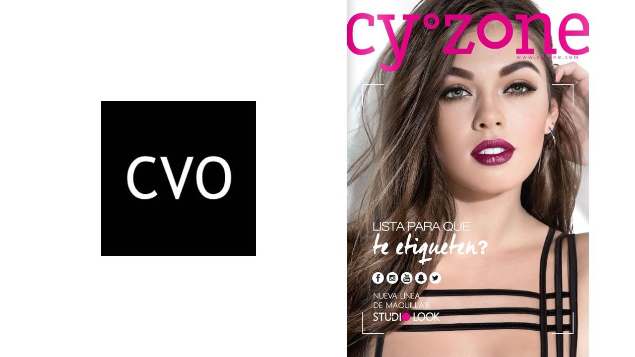 Catálogo Cyzone Campaña 10 de 2016 - YouTube