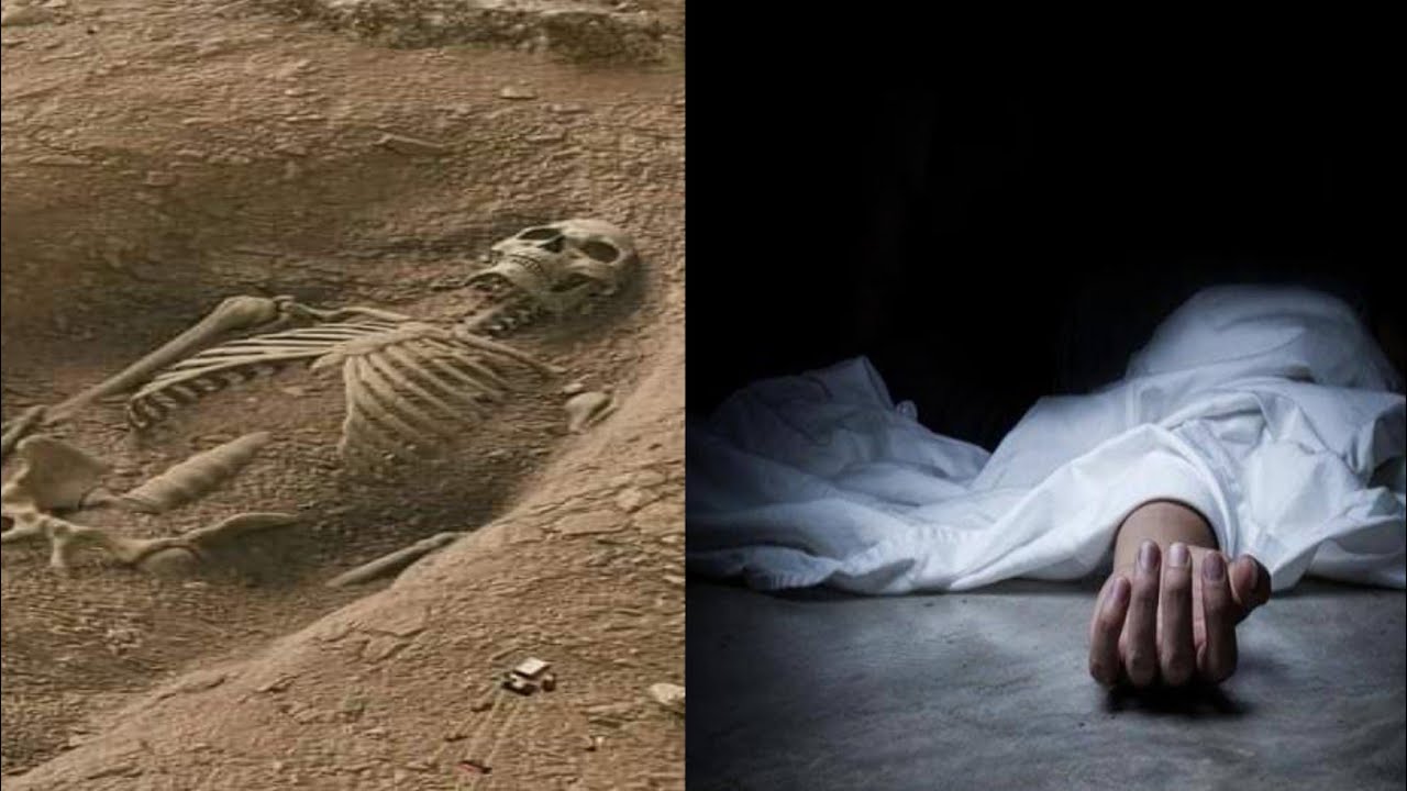 मरने के बाद शरीर का किया किया होता है ? (What Happens To The Body After ...