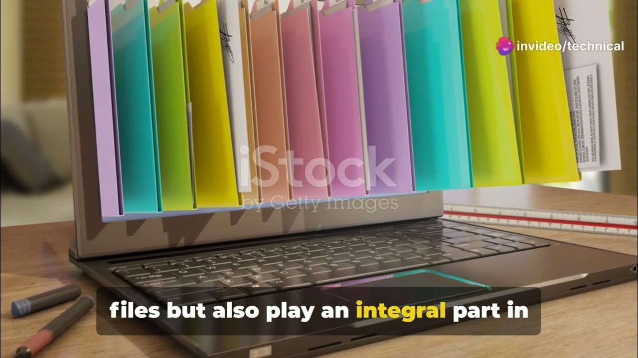 File System Interface in operating systems (CMP) - YouTube