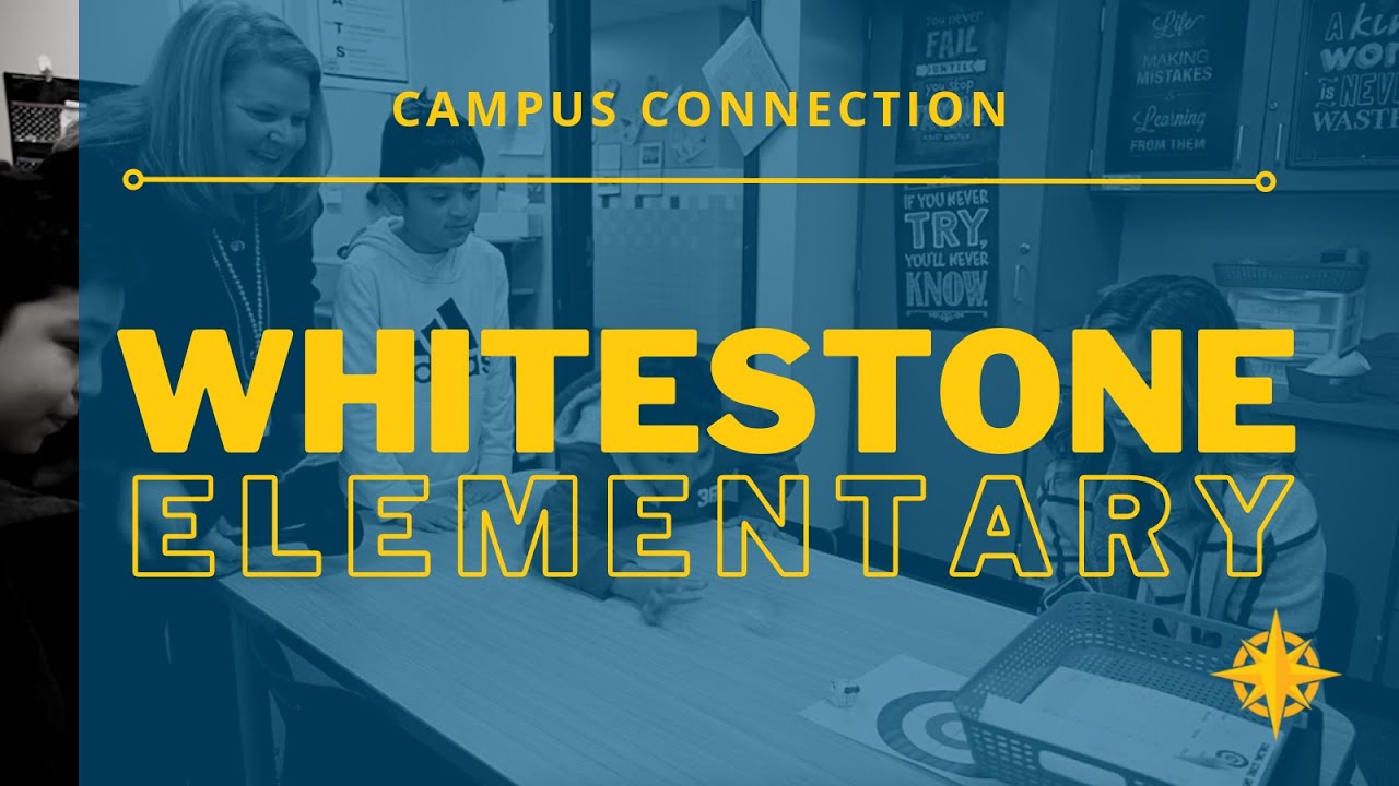 Campus Connection Whitestone - YouTube