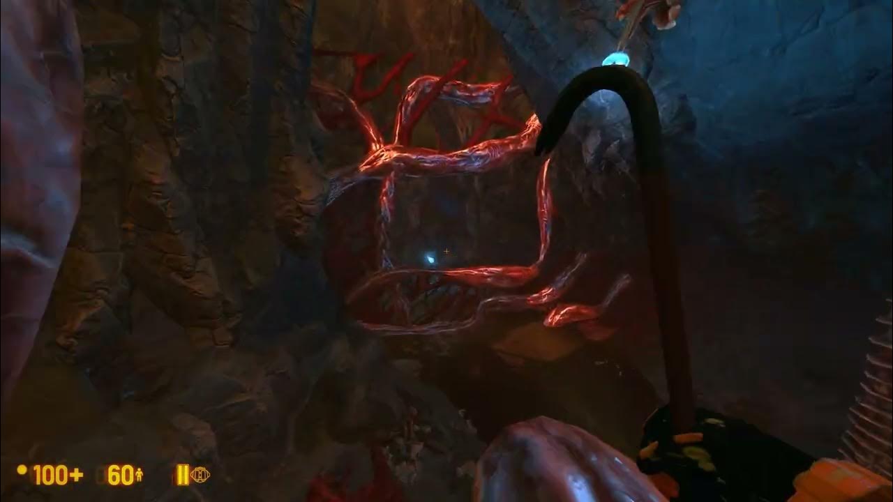 Black Mesa - Interloper Gargantua Chase - YouTube