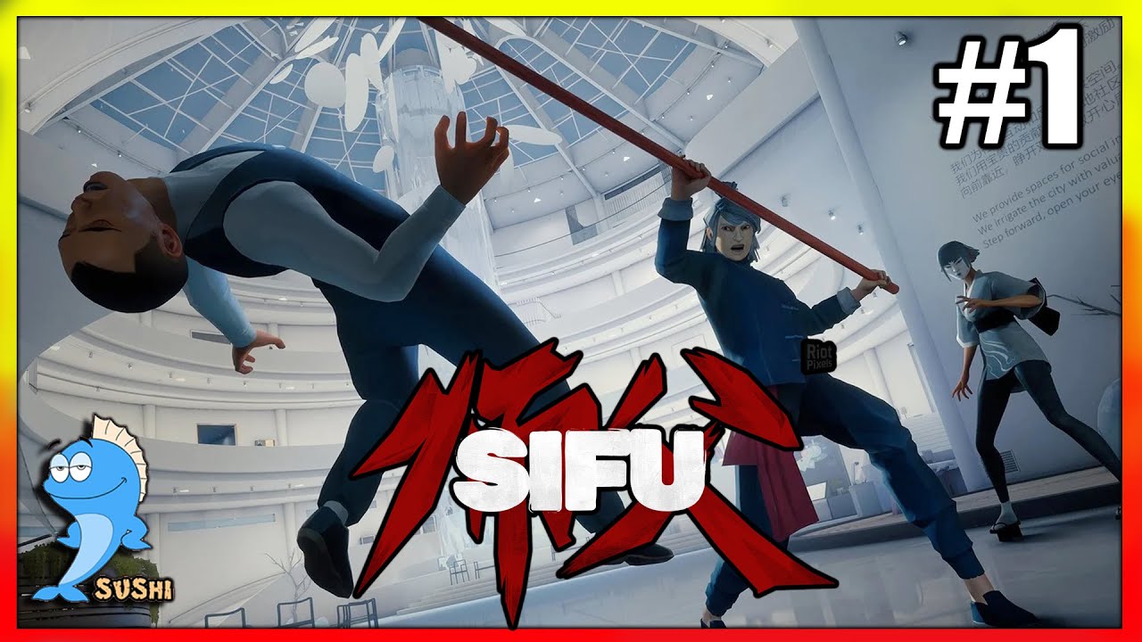 Cùng chơi Sifu #1 : Cosplay Chung Tử Đơn chưởng Hồng Kông các kiểu ...