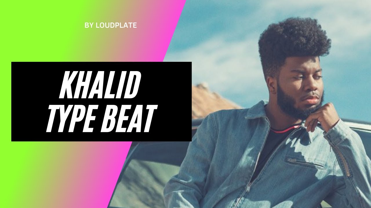 [Free] Khalid Type Beat x Guitar Pop Instrumental - Ronā - YouTube