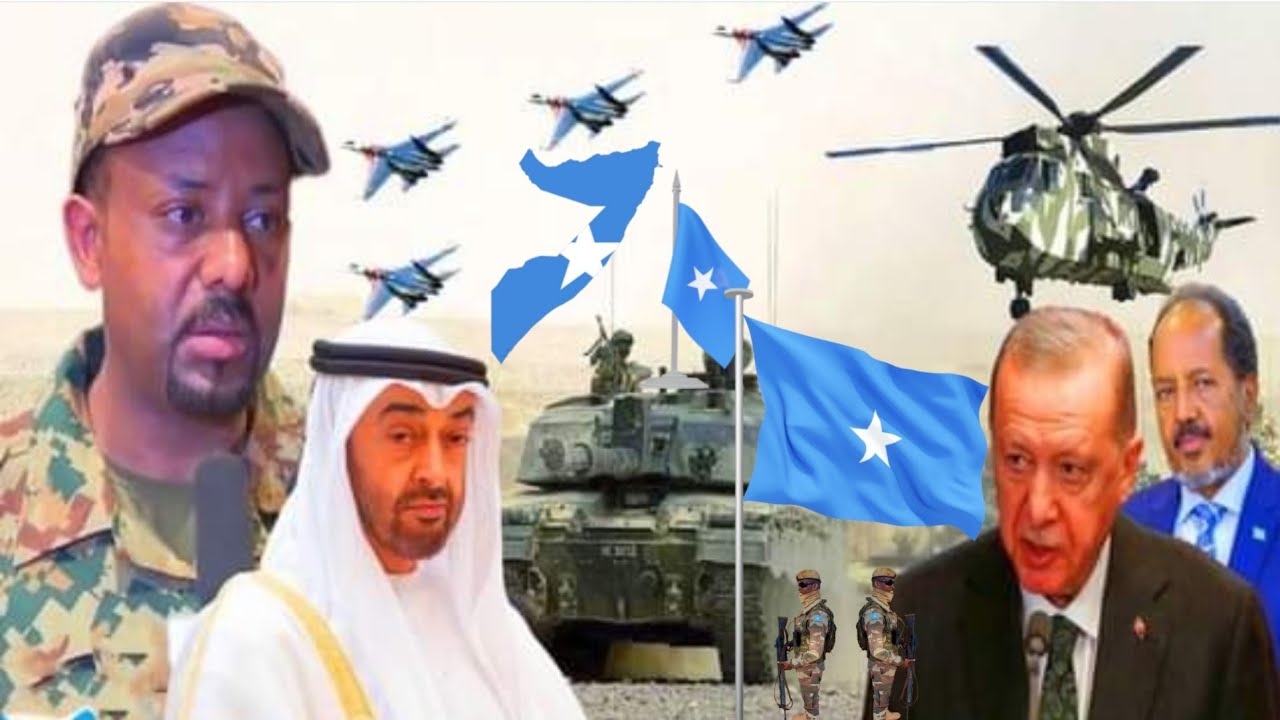 Deg Deg Dagaalka Maanta ka Socda Gudaha itoobiya,Ciidankii Somalida oo ...