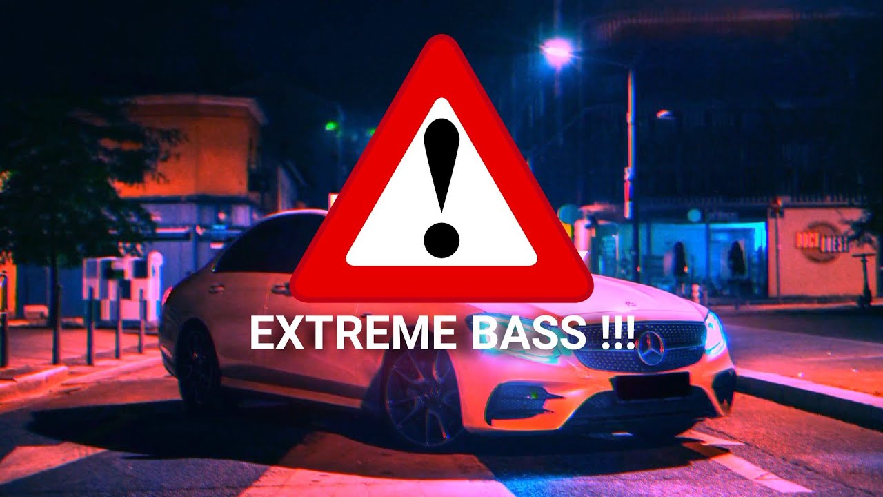 EXTREME BASS TEST ⚠️ TRIBOSS - AQUADROP 2 [EXTREME BASS BOOSTED] TEST ...