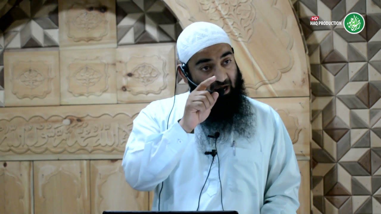 Friday sermon | Shyakh Mohammad Irfan Dar as-salafi - YouTube