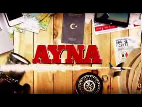 Ayna'dan Yepyeni Jenerik