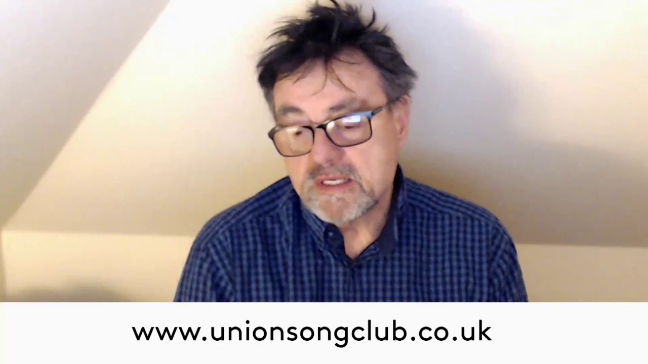 Union Song Club Online Part 2 - YouTube