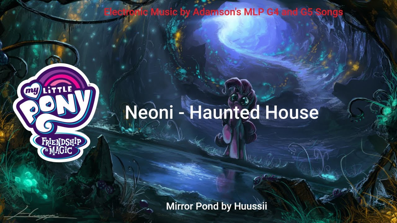 Neoni - Haunted House Lyrics - YouTube