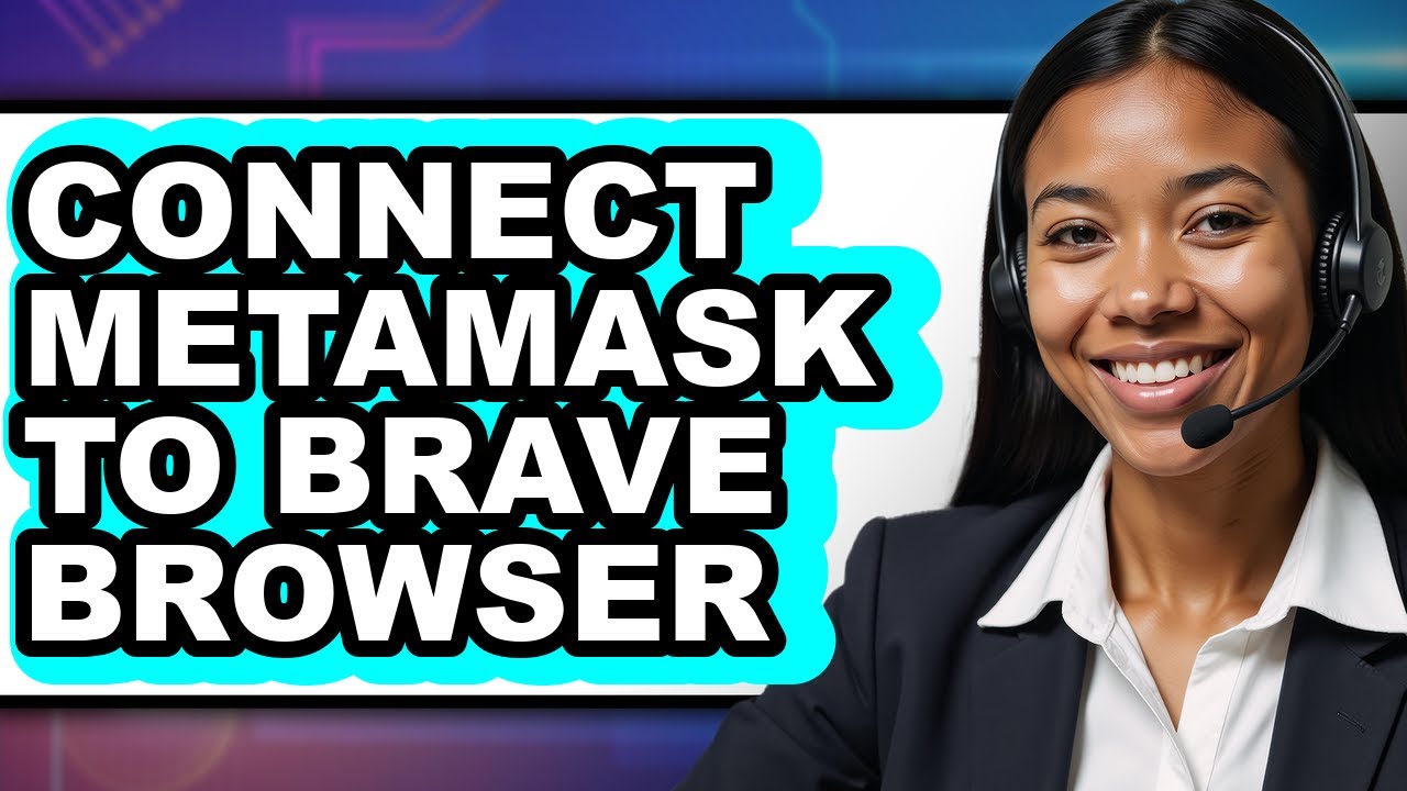 How to Connect MetaMask to Brave Browser (UPDATED) - YouTube