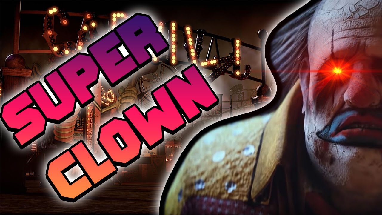 HARDEST 4K WITH THE CLOWN/ DEAD BY DAYLIGHT CLOWN GAMEPLAY/ DBD KILLER ...