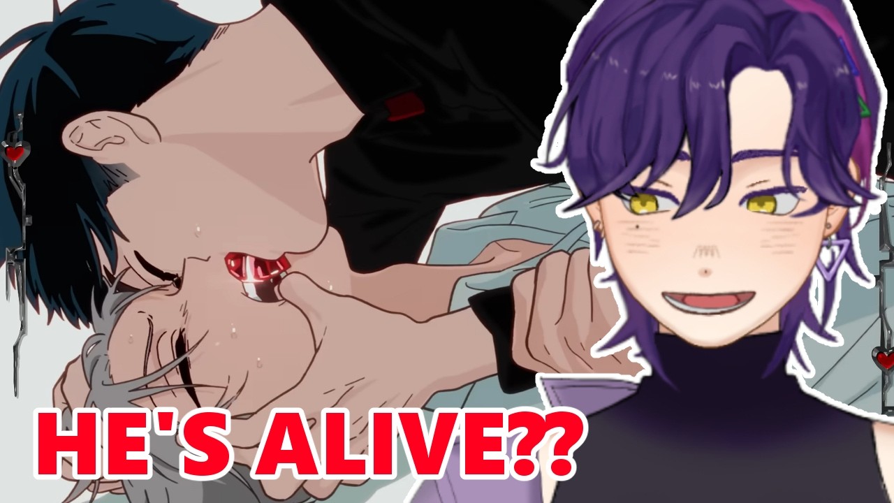 I FEEL SO EMPTY... | Tomboy VTuber reacts to KARMA Alien Stage - YouTube