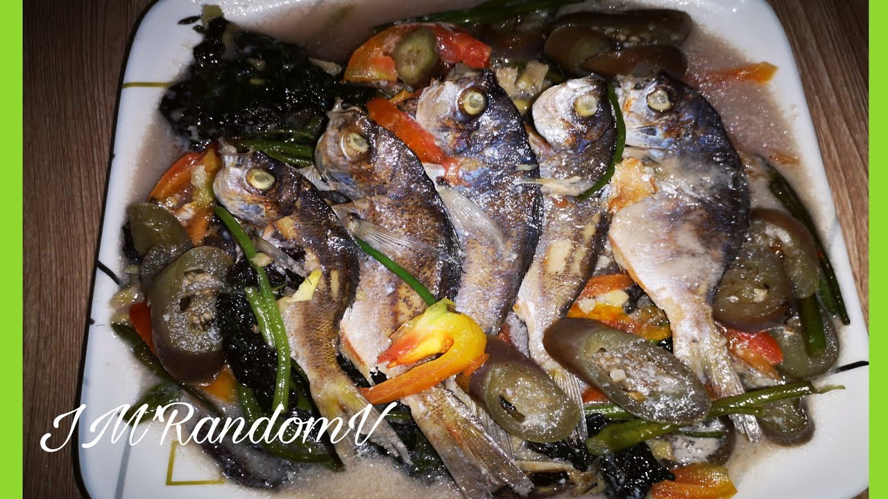 PERFECT DRIED FISH IN COCONUT MILK RECIPE #driedfishincoconutmilk - YouTube
