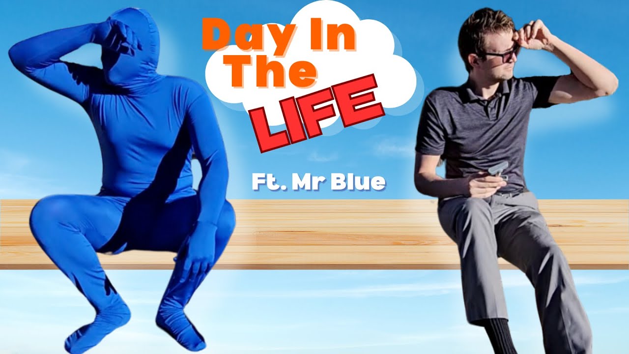 Typical Chiropractic Day ft. Mr Blue - YouTube
