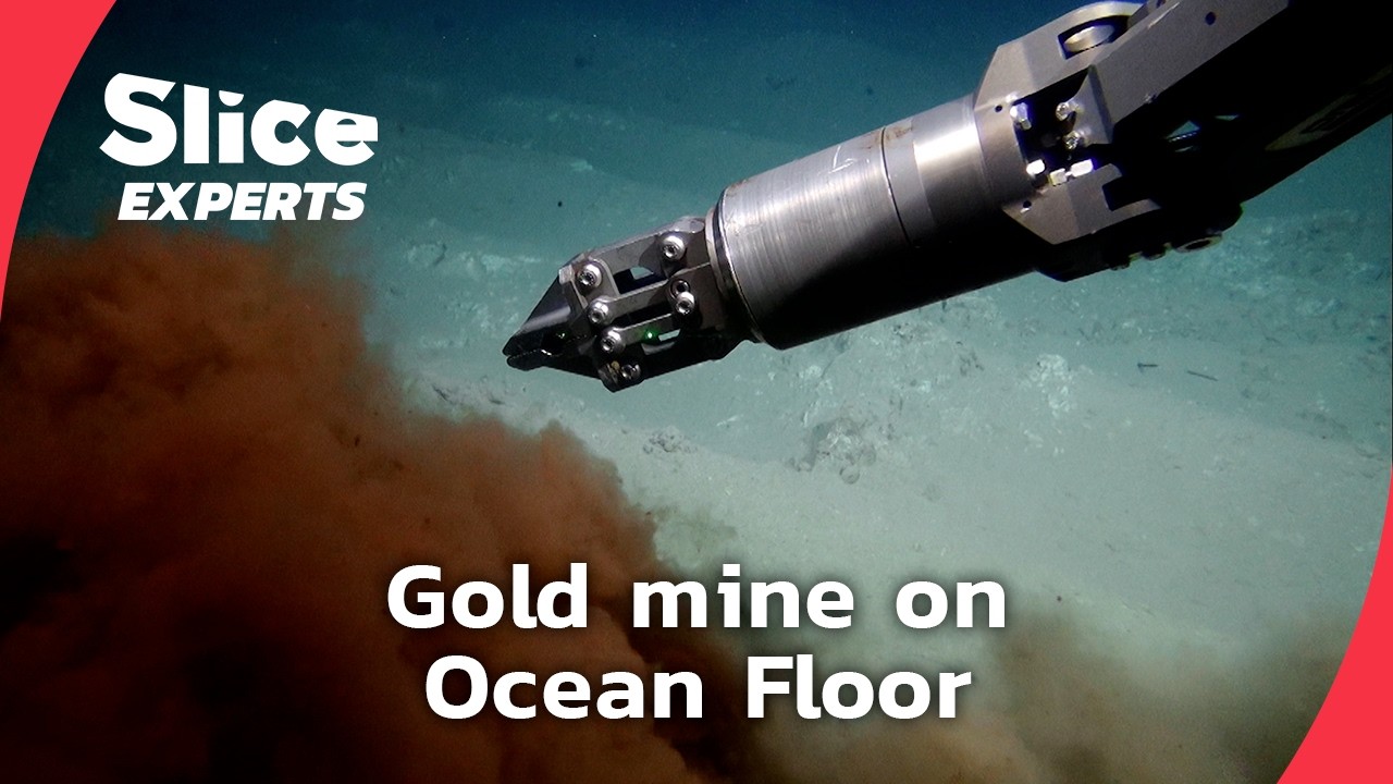 Gold Rush in the Deep Sea: The Hidden War for Manganese | FULL ...