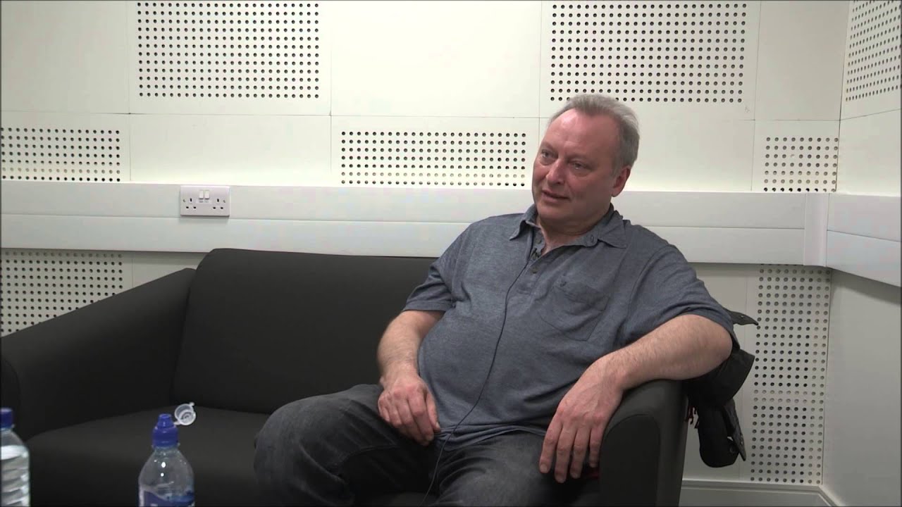 Jim Prime Interview - Part 1 - YouTube