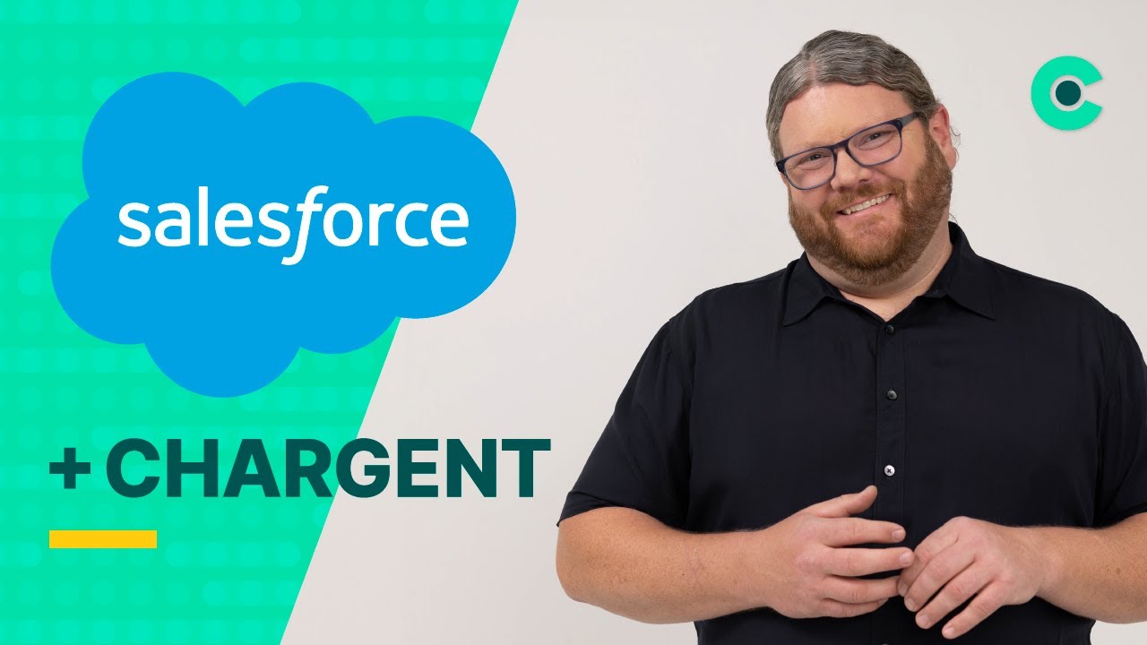 SALESFORCE: Your Guide To PAYMENTS With Chargent (COMPILATION) - YouTube