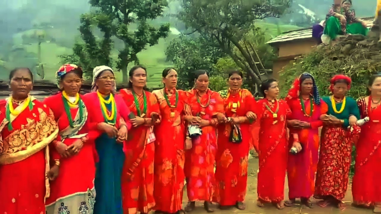 New Deuda Geet || Songs Nepali Deuda khel || 2023 || कोई भईगया कालाई ...