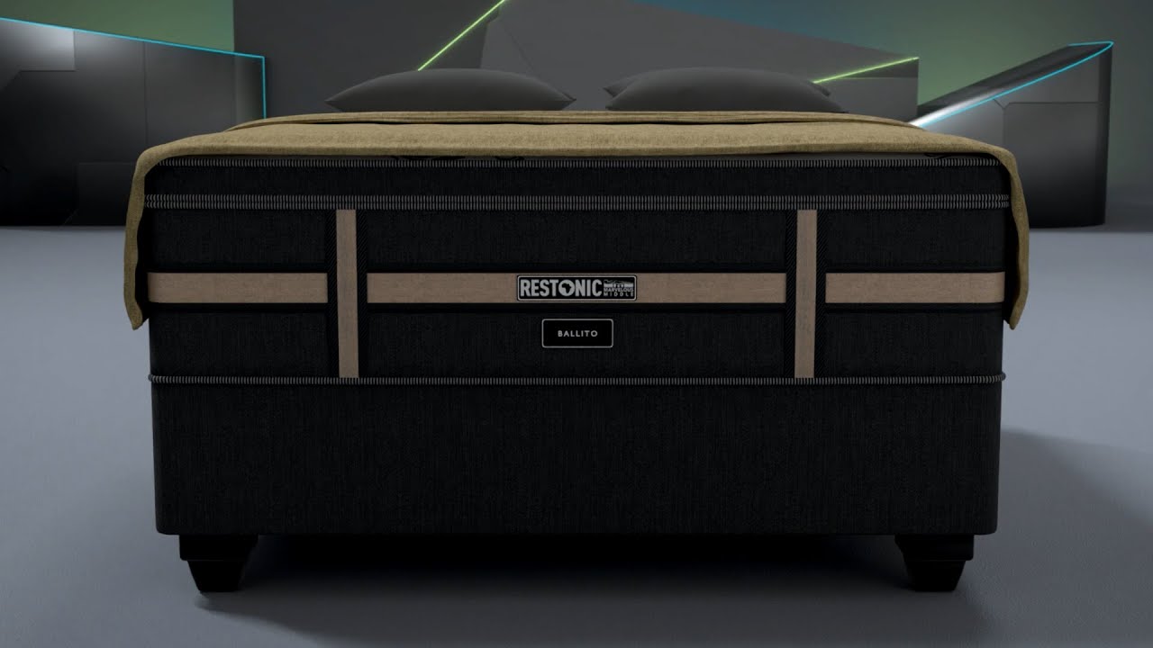 Restonic Ballito Base Set - YouTube
