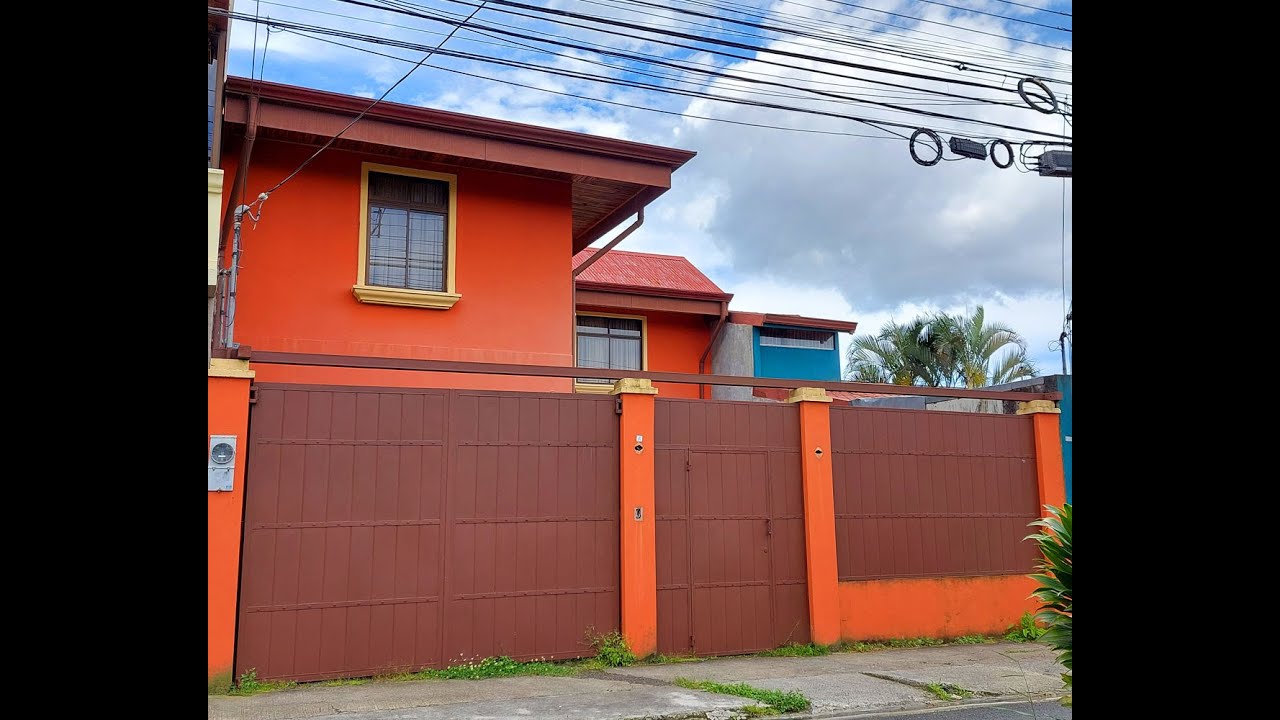 Casa rústica a la venta en Concepción de Tres Ríos. Remate bancario ...