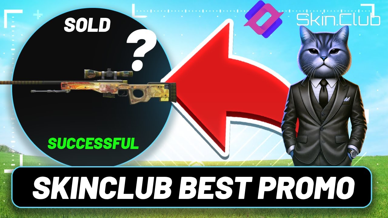 SOLD MY DRAGON LORE FOR MOST EXPENSIVE SKIN! SKINCLUB PROMO CODE - YouTube