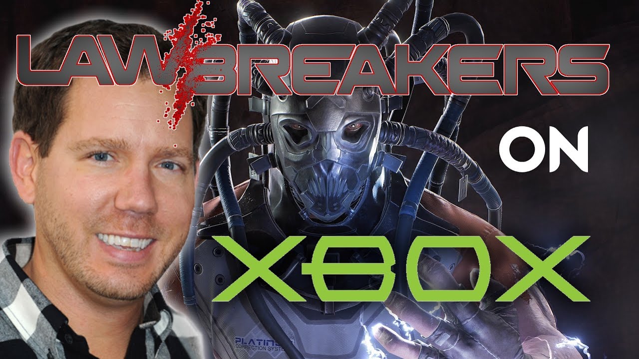 "Cliffy.B" talks #Lawbreakers for Xbox One???? - YouTube