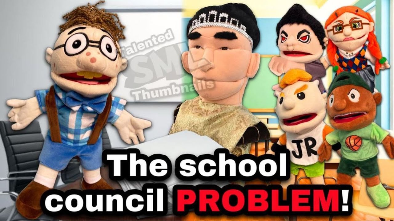 SML Movie: The School Council Problem! - YouTube