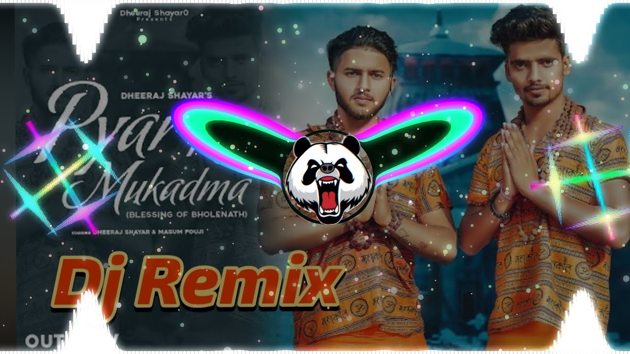 PYAR KA MUKADMA DHEERAJ SHAYAR DJ REMIX | NEW HR SONG DJ REMIX 2023 ...