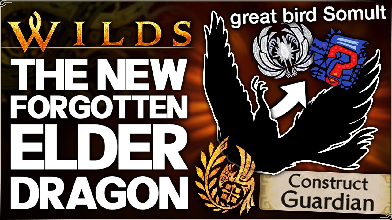 Monster Hunter Wilds - The Hidden New Elder Dragon - What Happened to ...