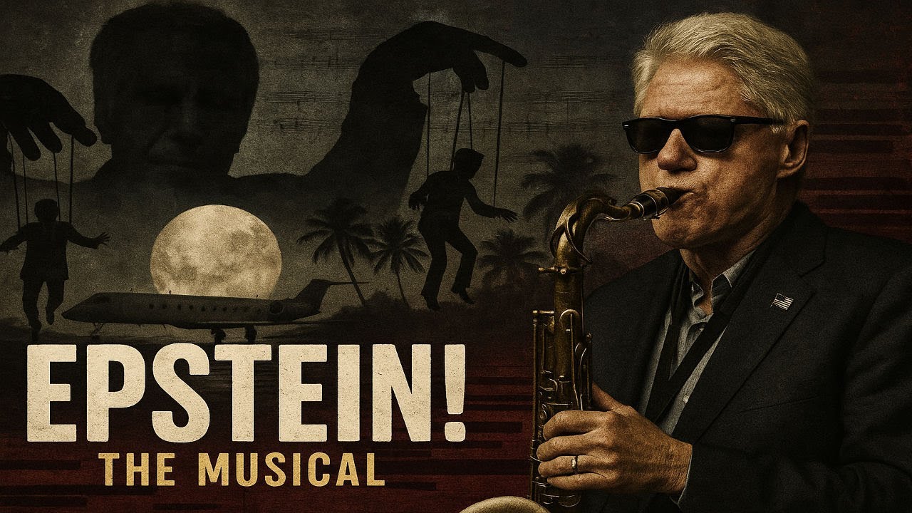 EPSTEIN! The Musical (Trailer) - YouTube