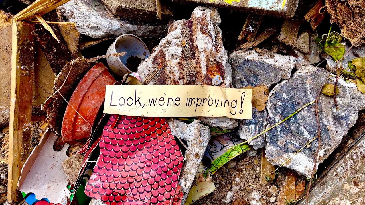 Demolition of Nobel Elementary School in Gary, Indiana (30 Days Later ...