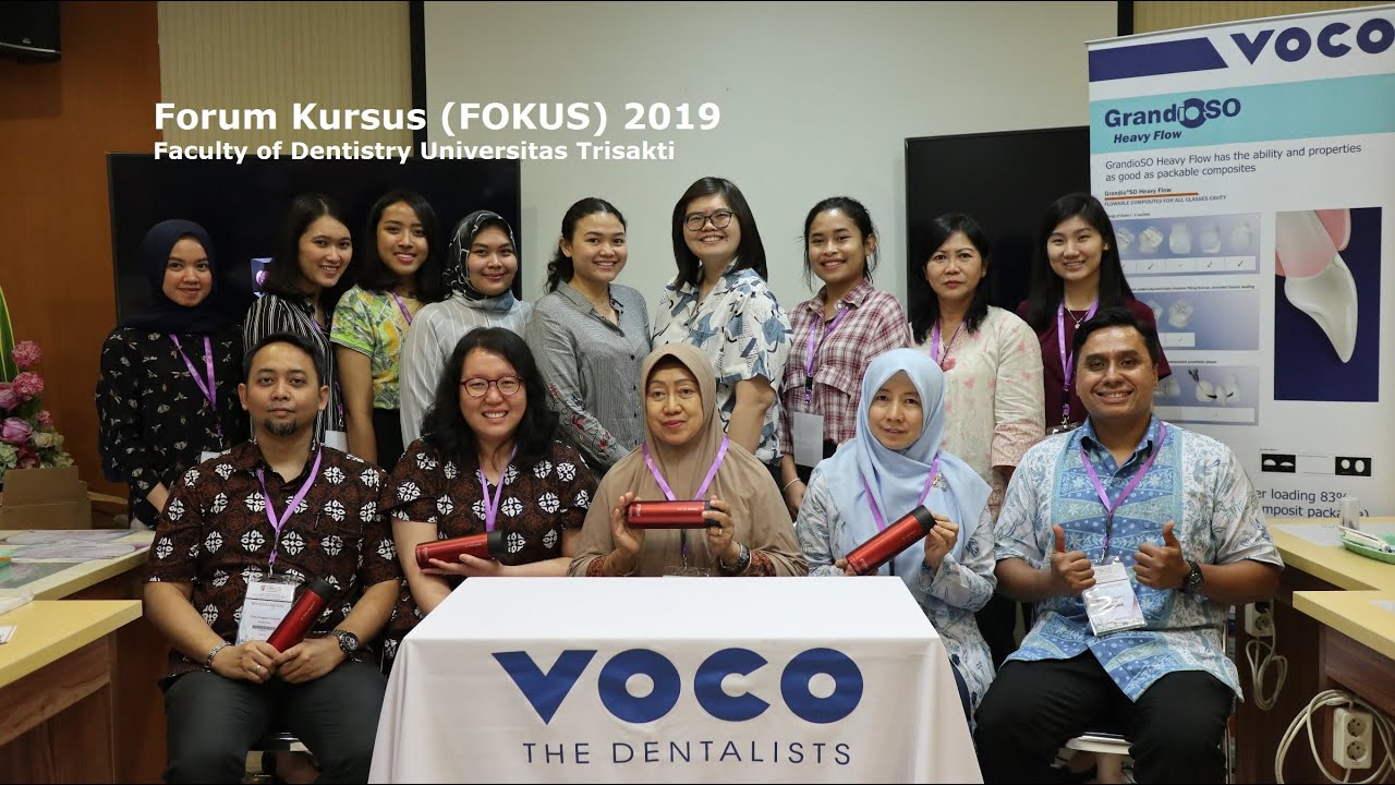 GrandTEC Dental Splinting: Simple Periodontal Splint Technique ǀ VOCO ǀ ...