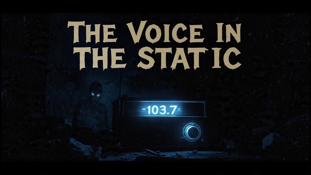 “The Voice in the Static” — Disturbing Analog Horror Signal Detected at ...