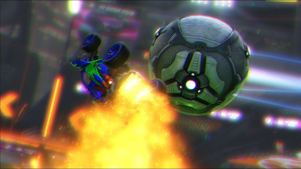 Definition of Mastering Flip Resets 👾💥 - YouTube